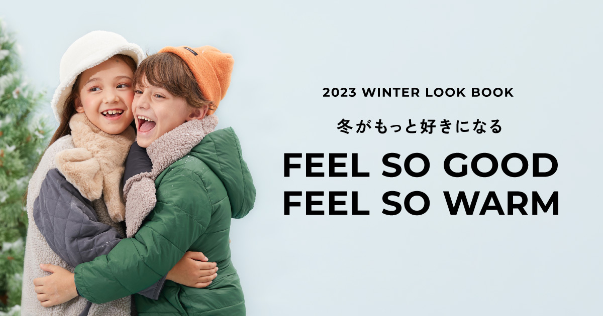 2023 WINTER LOOKBOOK-devirock(デビロック）公式サイト