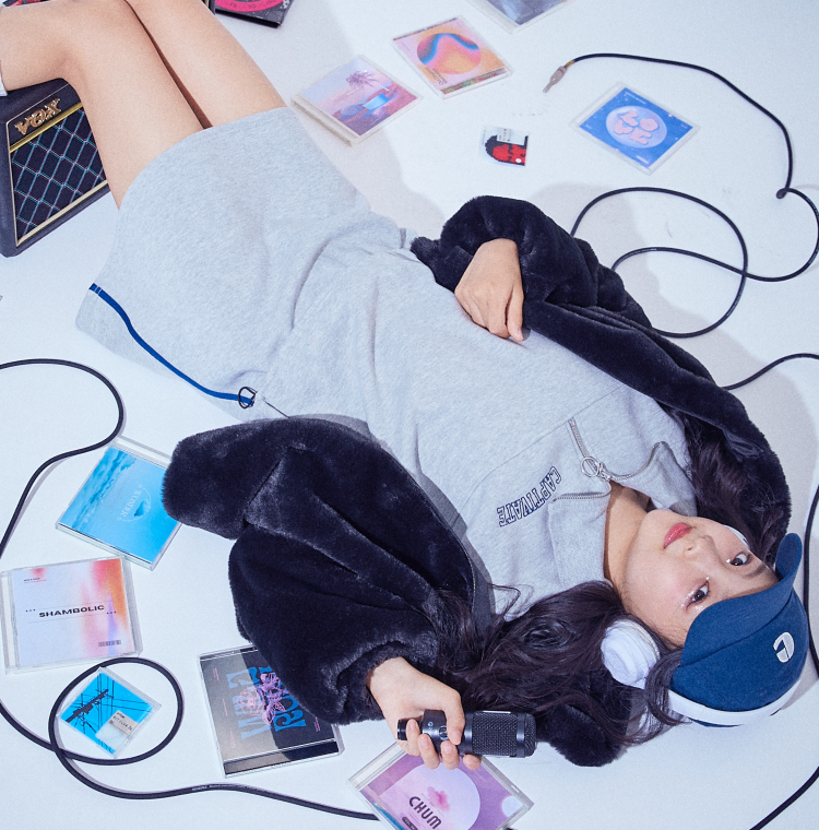 chum by devirock 新ガールズライン誕生